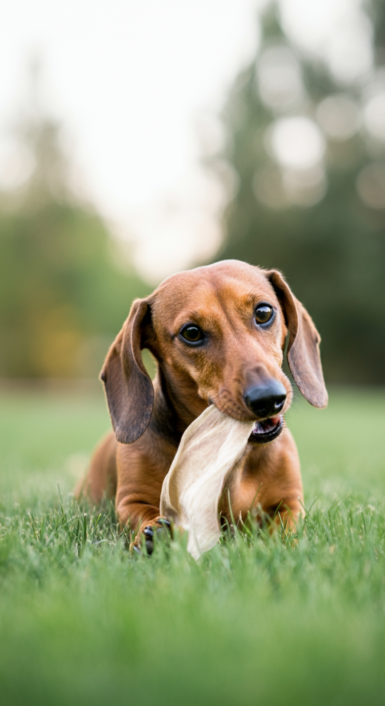 Beef Ear Chews – Johnbully